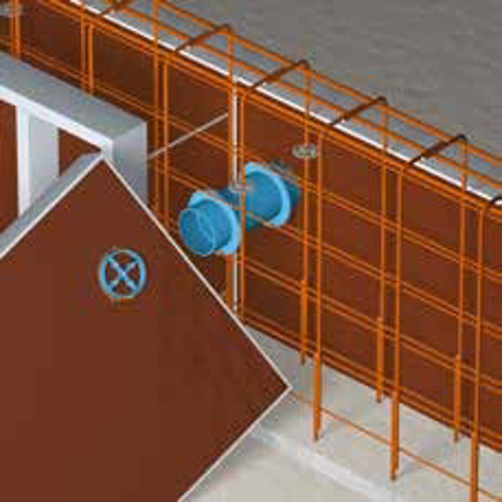 CSD Modular Cast-in Sleeve System | CSD Sealing Systems