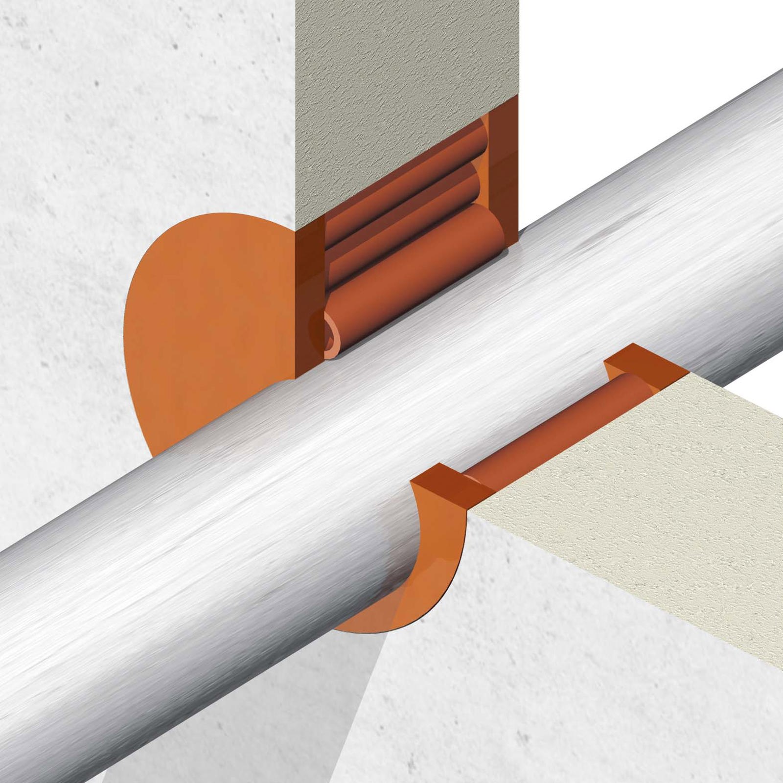 Nofirno System | CSD Sealing Systems