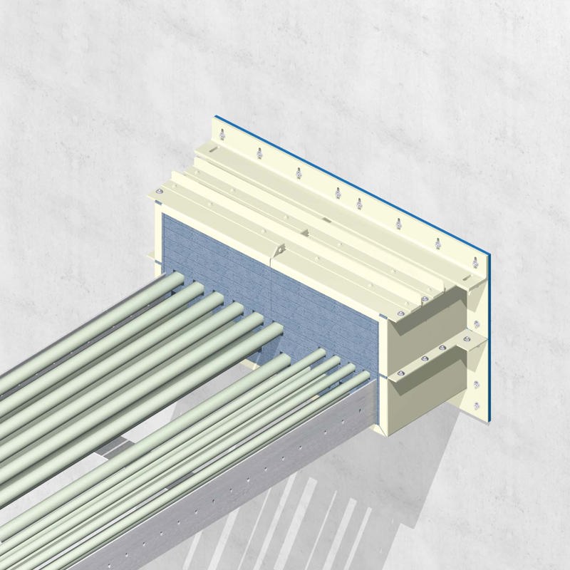 Firsto System | CSD Sealing Systems
