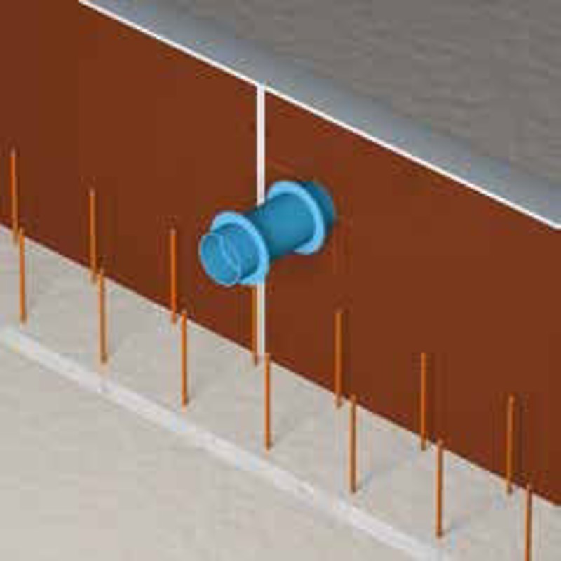 CSD Modular Cast-in Sleeve System | CSD Sealing Systems