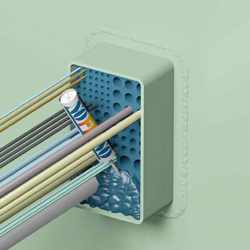 CONTROFIL System | CSD Sealing Systems