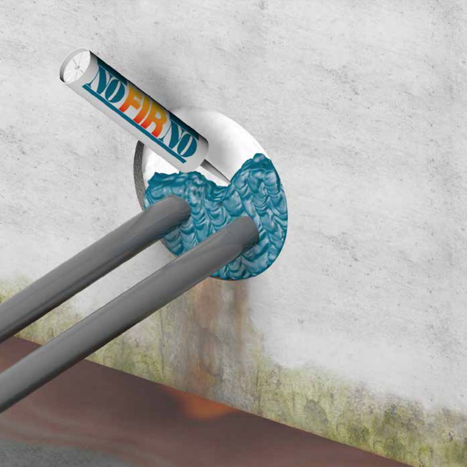 NOFIRNO/AQUASTOP System | CSD Sealing Systems