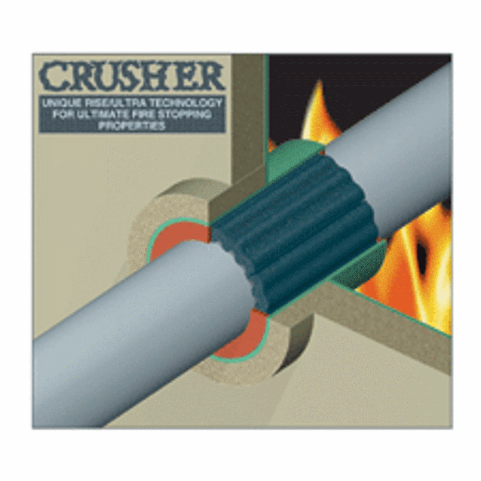 CRUSHER System | CSD Sealing Systems