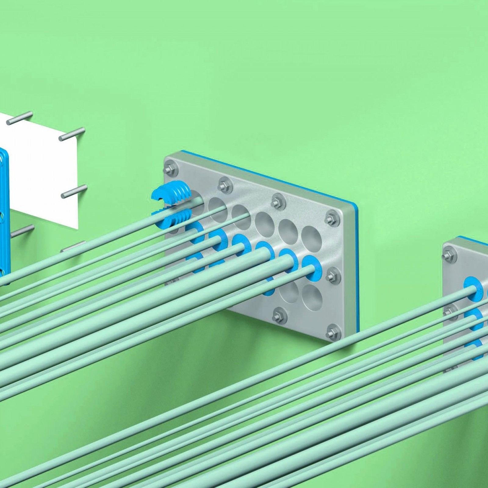 GLANDMOD System | CSD Sealing Systems