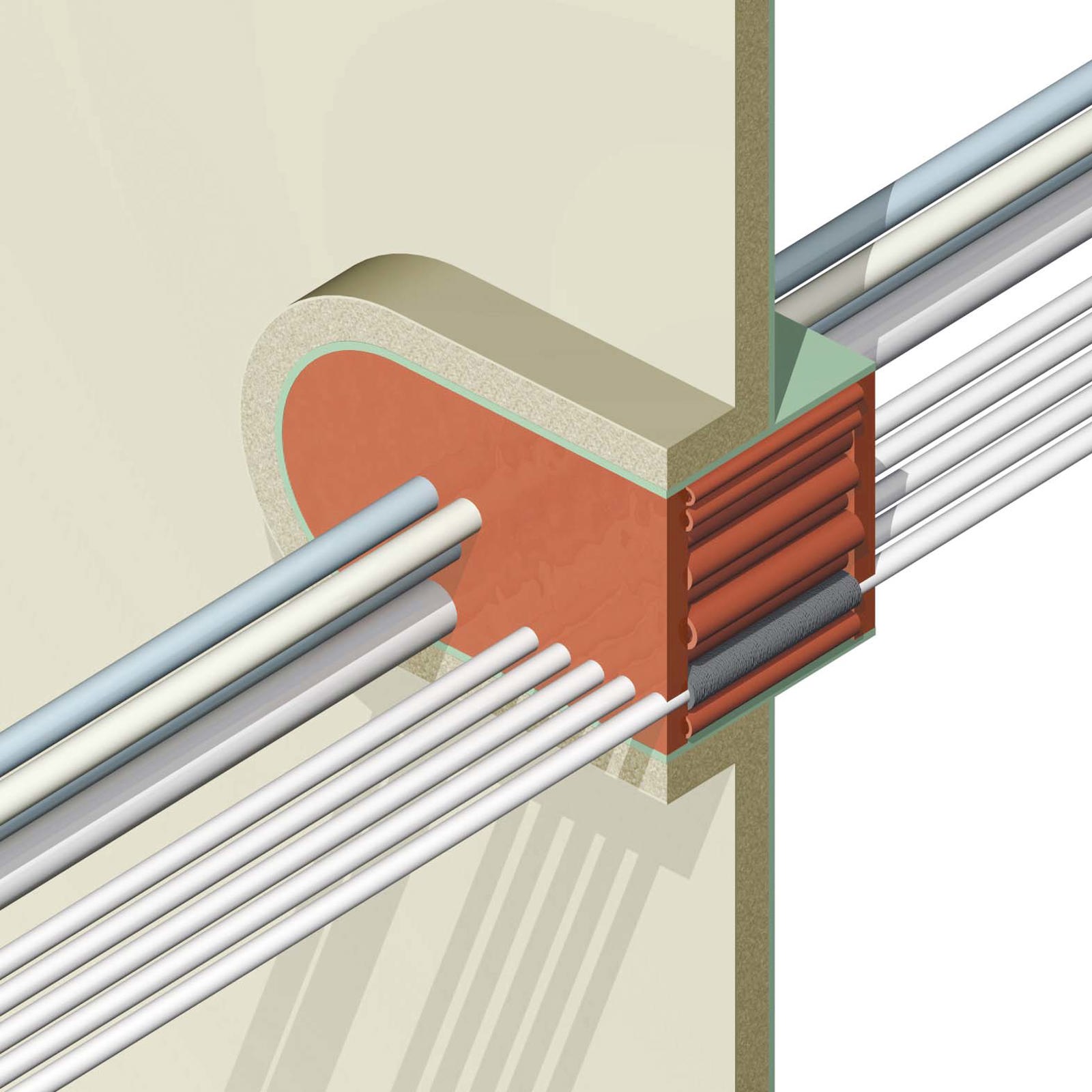 Nofirno System | CSD Sealing Systems