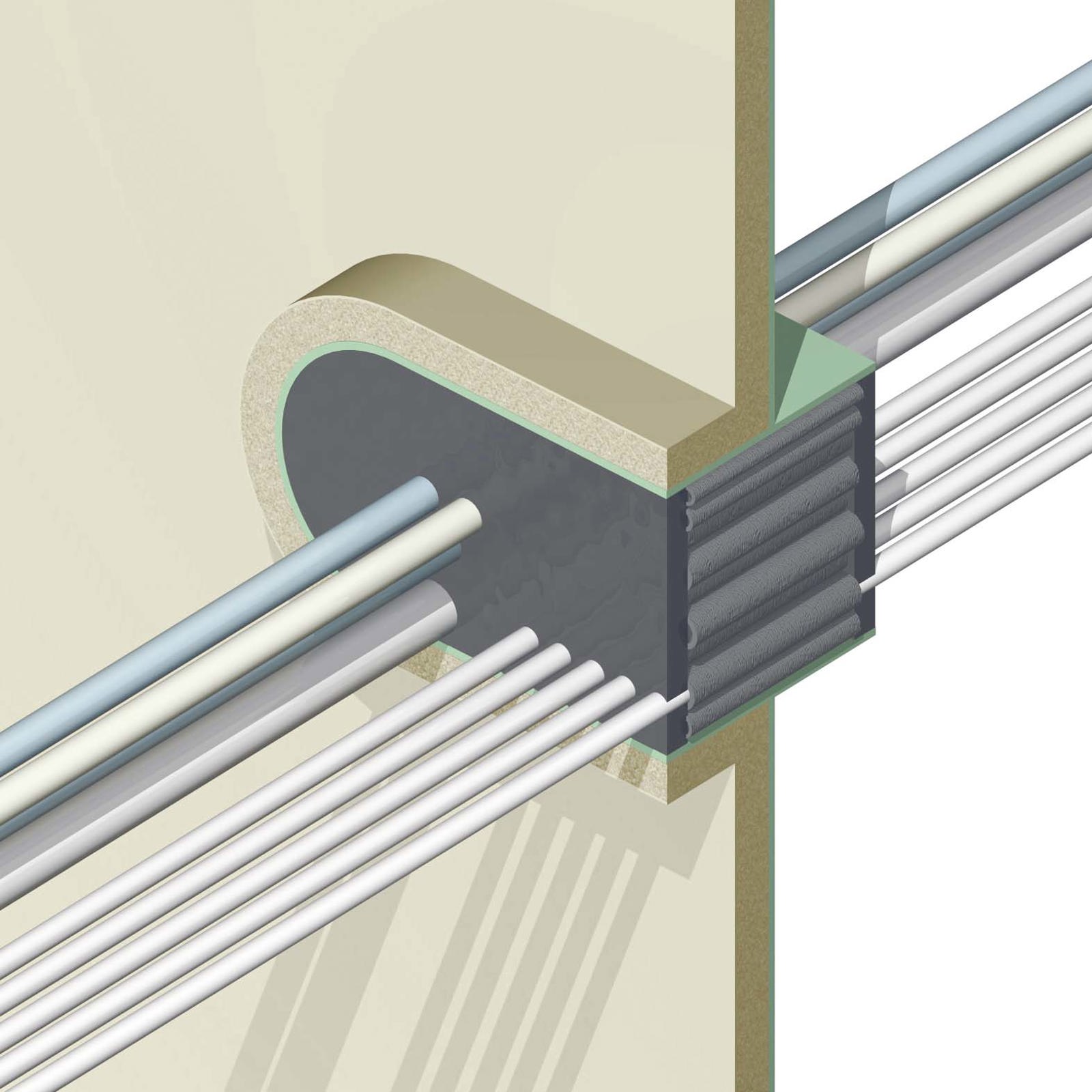 Rise System | CSD Sealing Systems