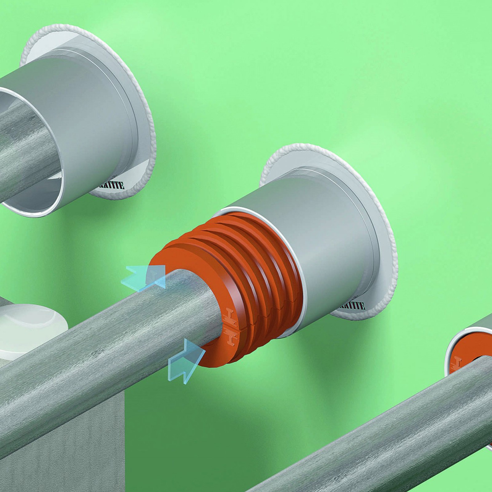 DYNATITE Plugs and Collars | CSD Sealing Systems