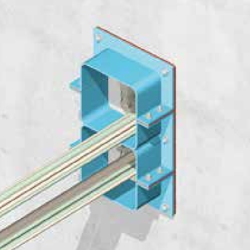 CSD Split Frames | CSD Sealing Systems
