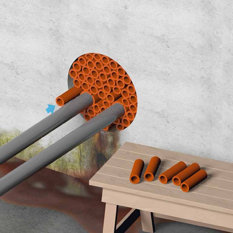 NOFIRNO/AQUASTOP System | CSD Sealing Systems