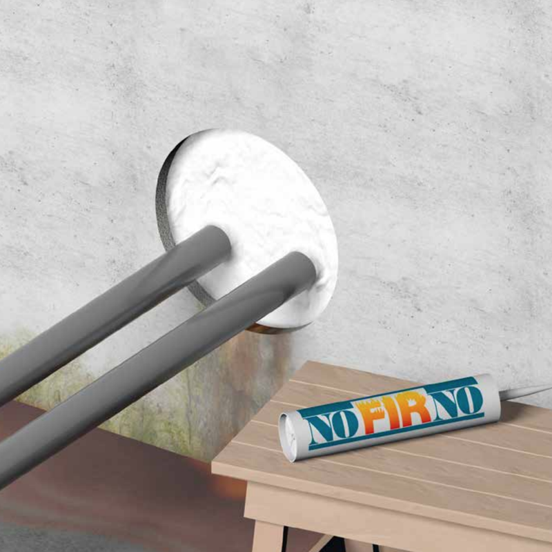 NOFIRNO/AQUASTOP System | CSD Sealing Systems