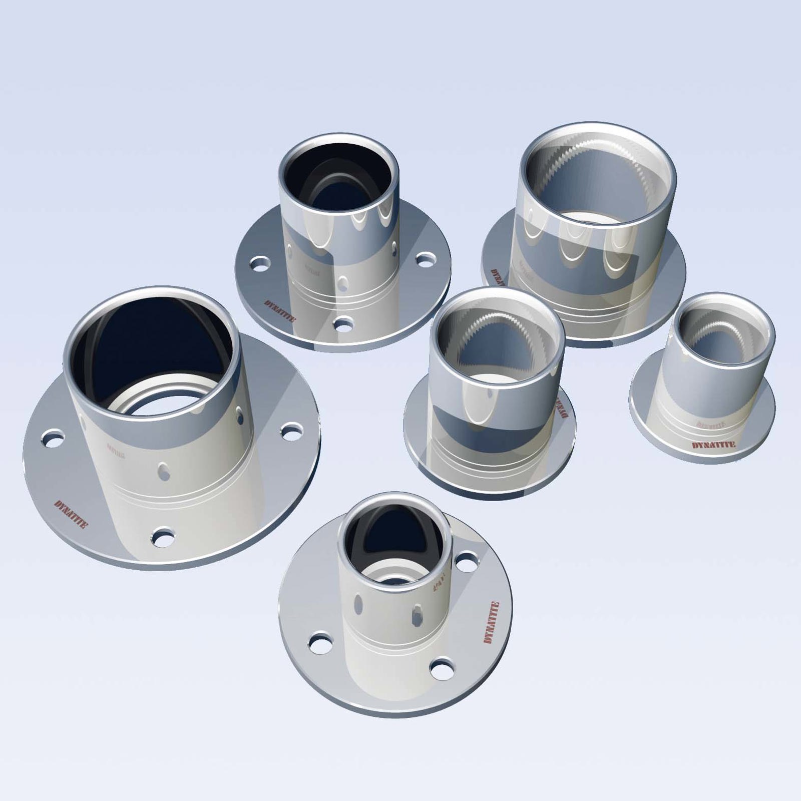 DYNATITE Plugs and Collars | CSD Sealing Systems
